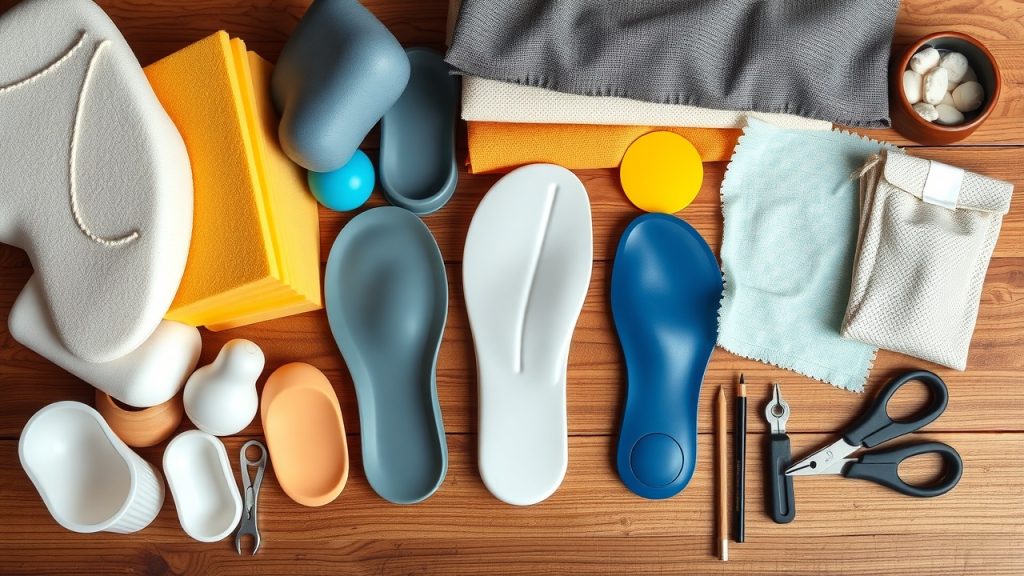 How Do Custom Orthotics Work? Benefits for Foot Health and Comfort